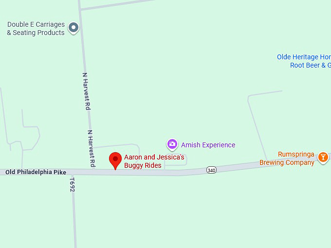 16. aaron and jessica&rsquo;s buggy rides map