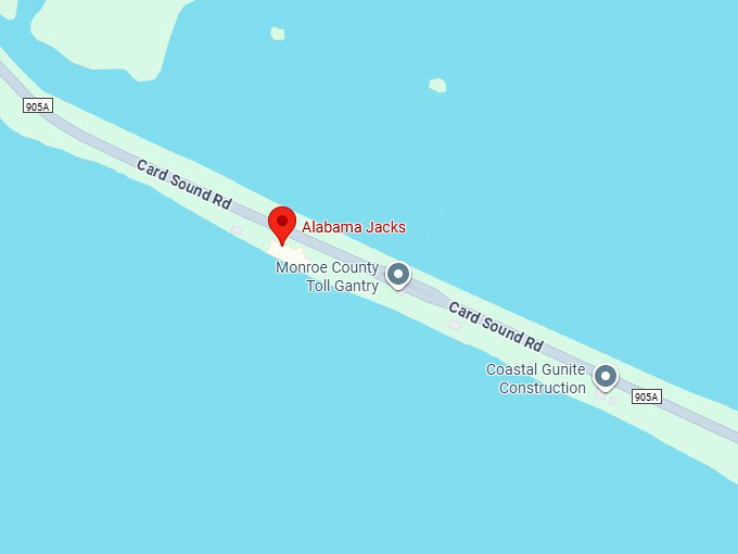 16. alabama jack&rsquo;s map