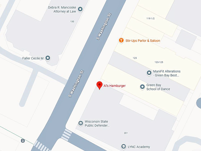 16. al&rsquo;s hamburger map