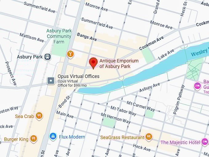 16. antique emporium of asbury park map