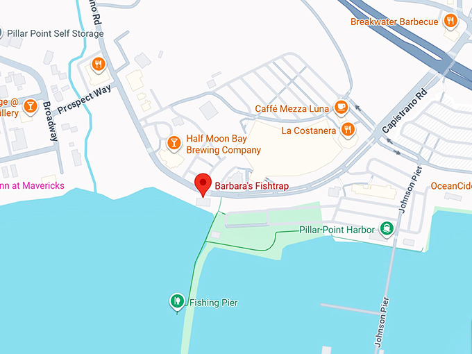 16. barbara&rsquo;s fishtrap map