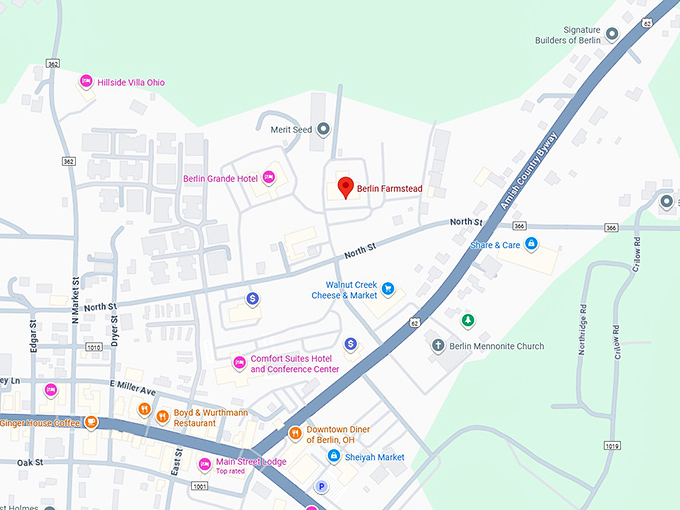 16. berlin farmstead map