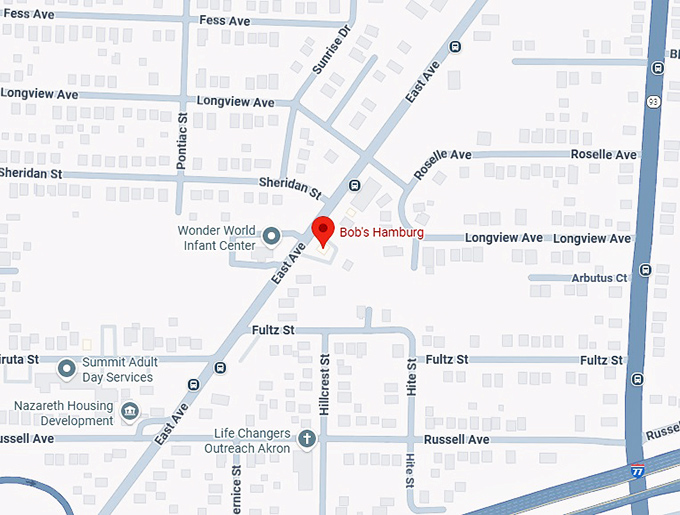 16. bob’s hamburg map