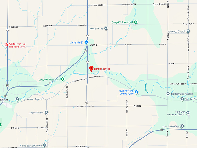 16. bonge&rsquo;s tavern map