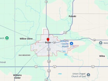 Brumsey Python Ohio Map The Charming Town In Ohio Where You Can Truly Slow Down And Enjoy Life