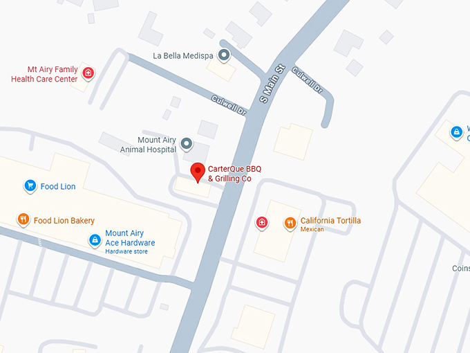 16. carterque bbq & grilling co. map