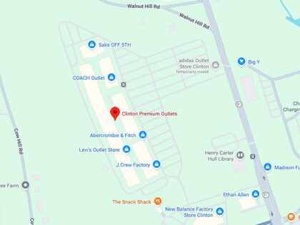 The Gigantic Outlet Mall In Connecticut Where $40 Goes A Seriously Long Way