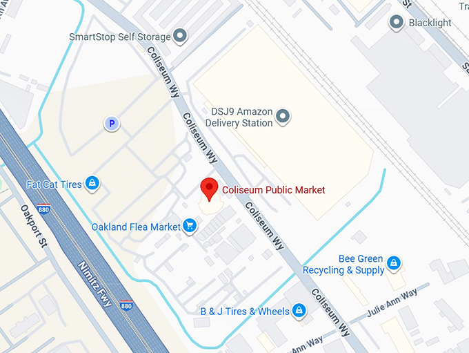 16. coliseum public market map