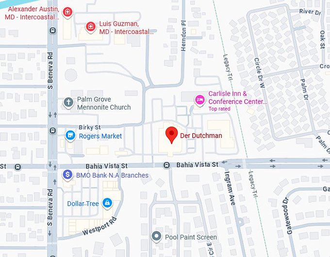 16. der dutchman map