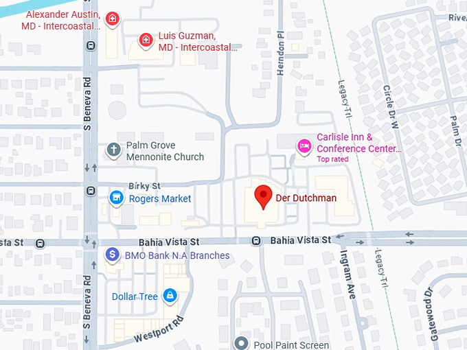 16. der dutchman map