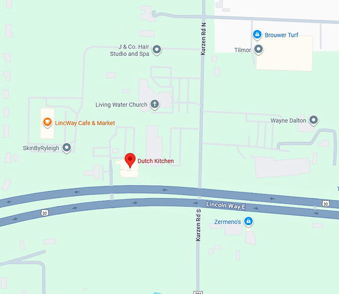 16. dutch kitchen map