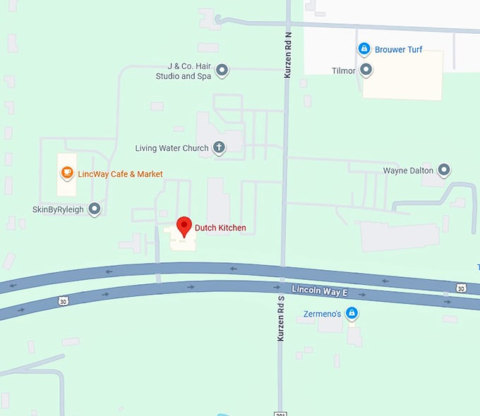 16. dutch kitchen map