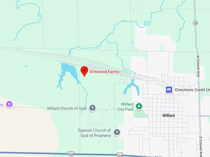 16. erinwood farms map