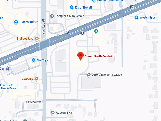 16. everett south goodwill map