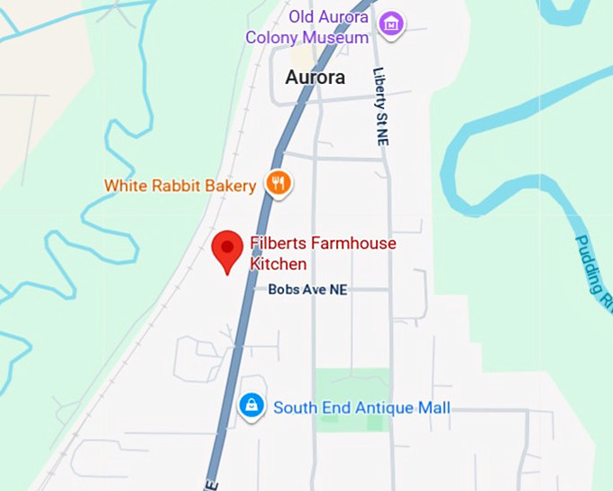 16. filberts farmhouse kitchen map