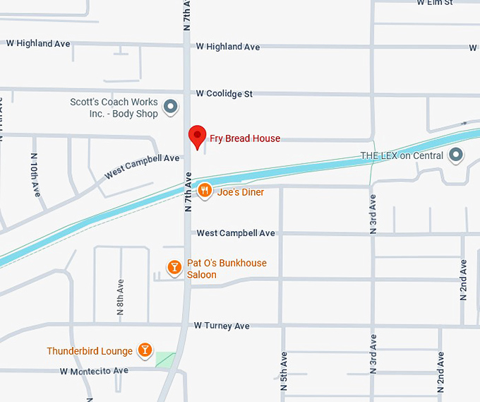16. fry bread house map