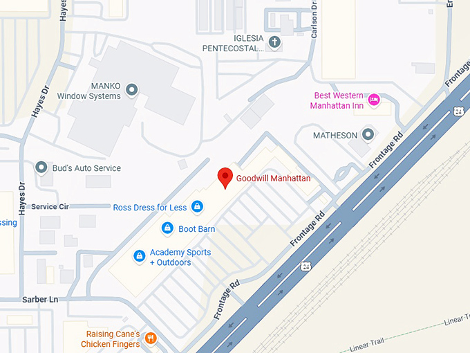 16. goodwill manhattan map