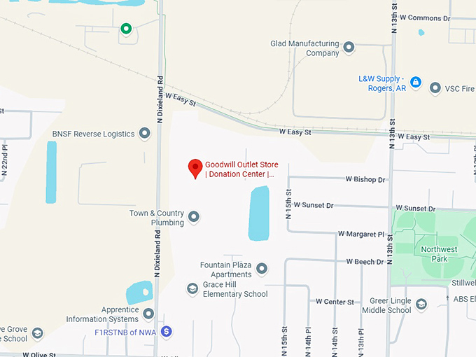 16. goodwill outlet store donation center career services center reentry services map