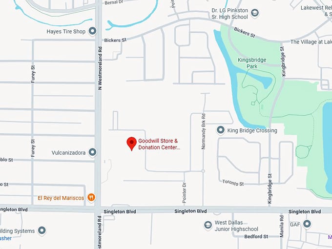 16. goodwill store & donation center westmoreland map