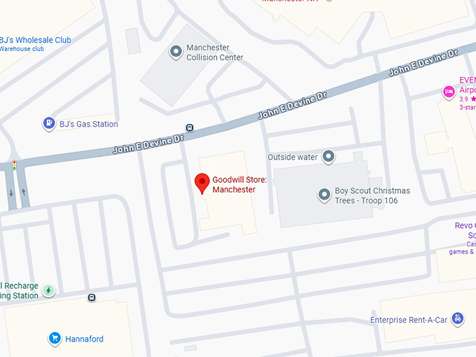 16. goodwill store manchester map