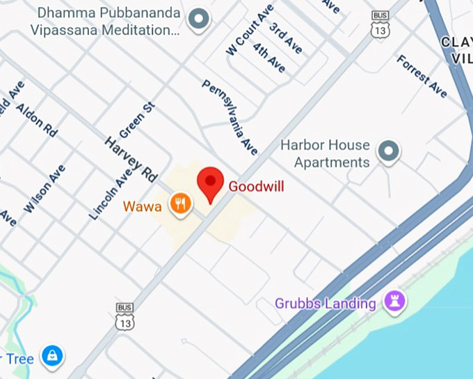 16. goodwill map