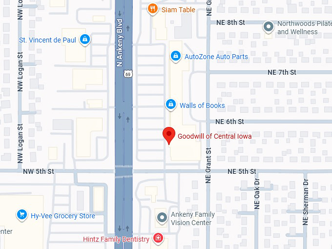 16. goodwill of central iowa map