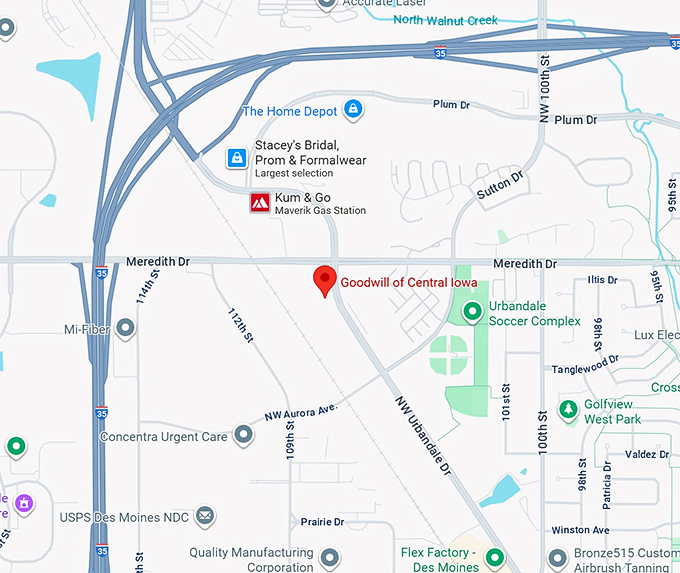 16. goodwill of central iowa map