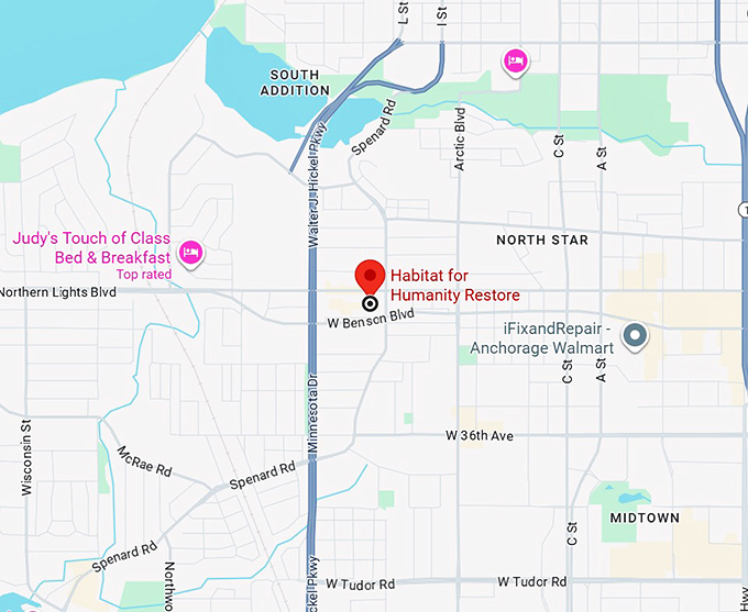 16. habitat for humanity restore map