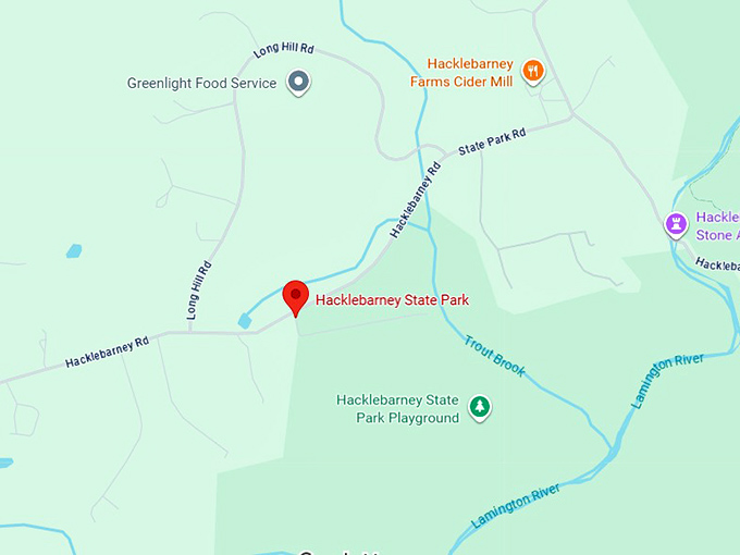 16. hacklebarney state park map