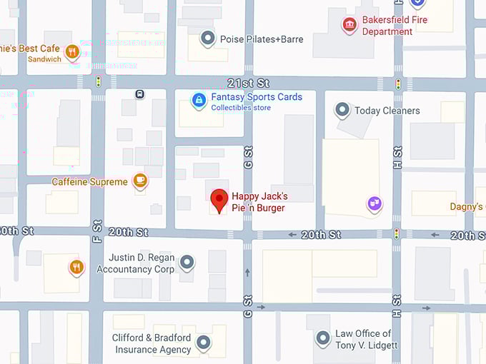 16. happy jack&rsquo;s pie &rsquo;n burger map