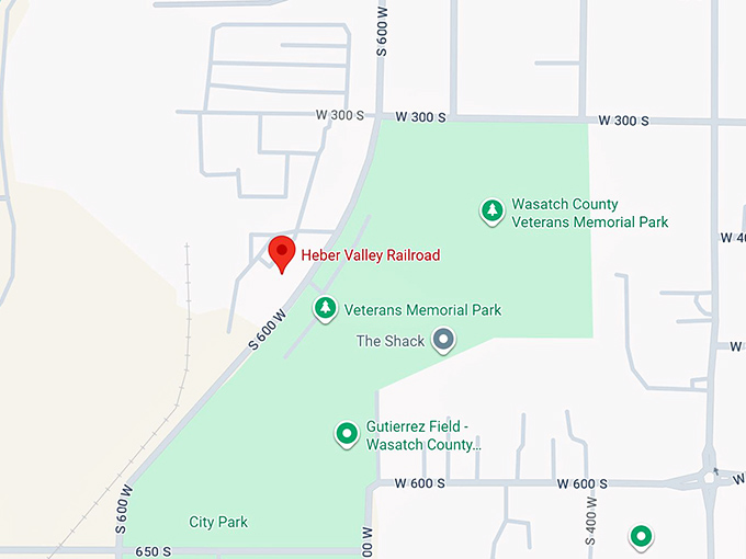 16. heber valley railroad map