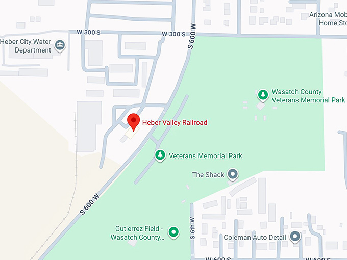 16. heber valley railroad map