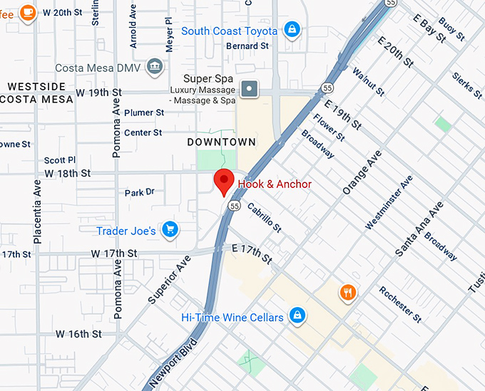 16. hook & anchor map