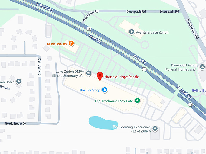 16. house of hope resale map