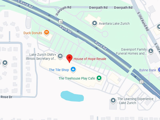 16. house of hope resale map