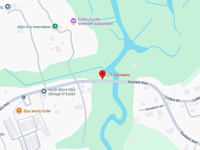 16. j.t. farnham's map