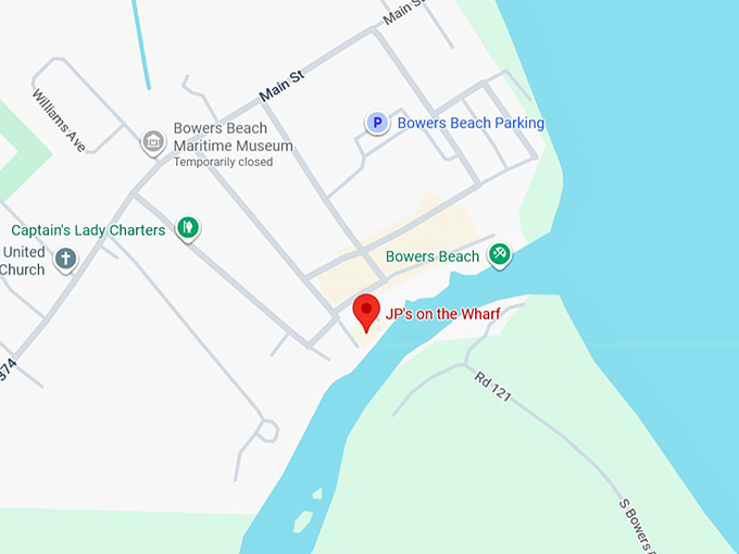 16. jp&rsquo;s wharf map