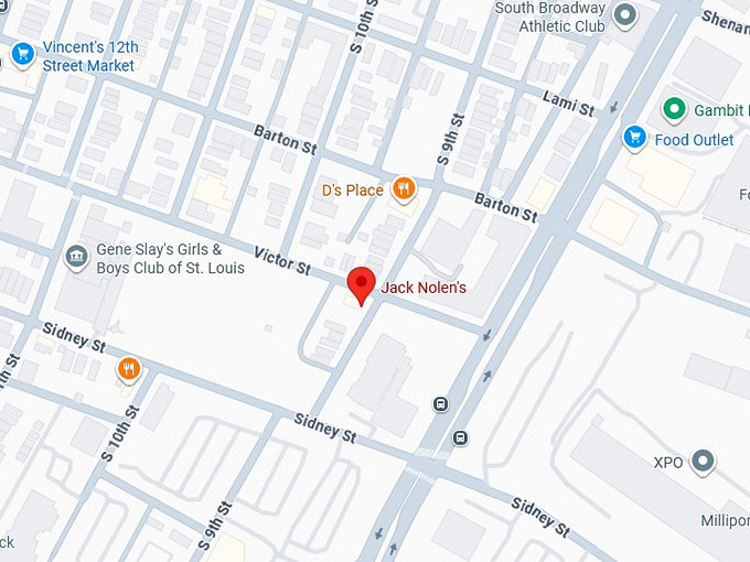 16. jack nolen's map