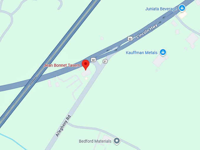 16. jean bonnet tavern map