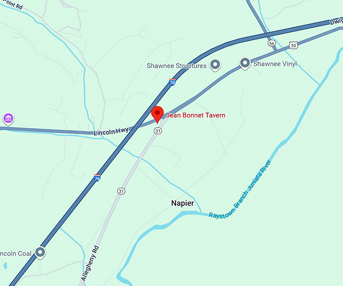 16. jean bonnet tavern map