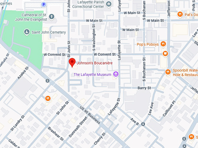 16. johnson&rsquo;s boucani&egrave;re map