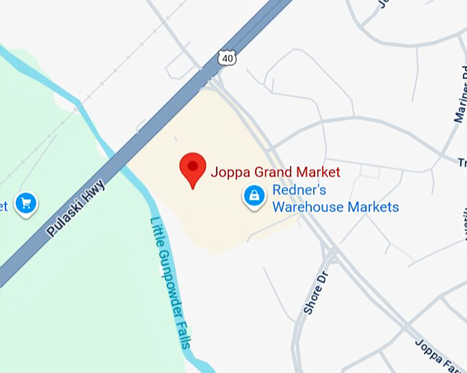 16. joppa grand market map
