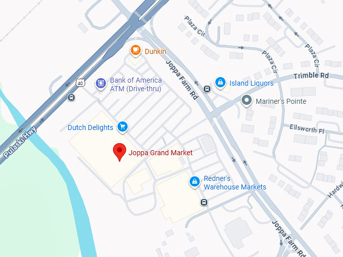 16. joppa grand market map