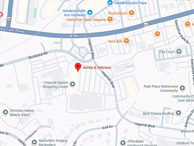 16. jumbo & delicious map