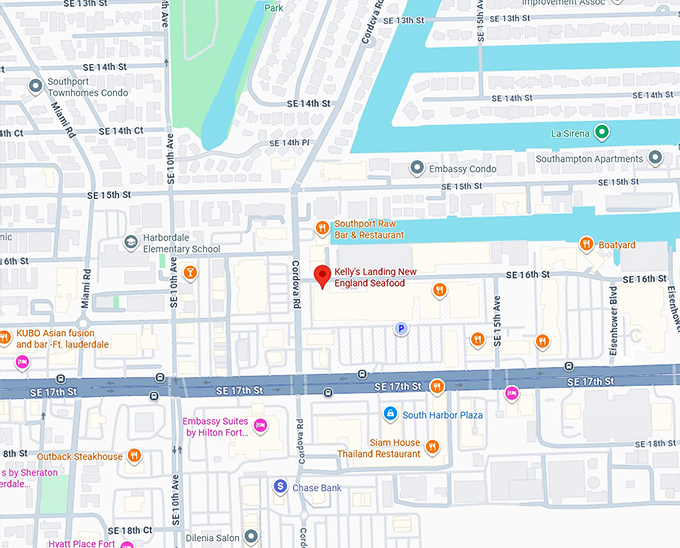 16. kelly's landing new england seafood map