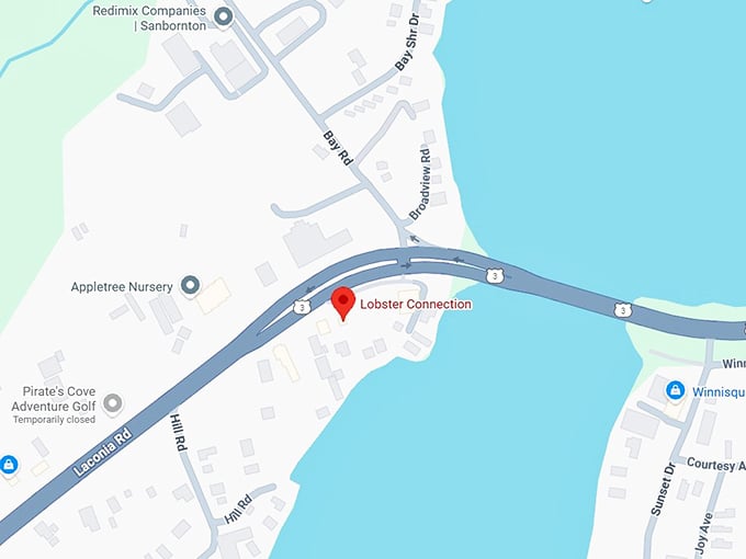 16. lobster connection map