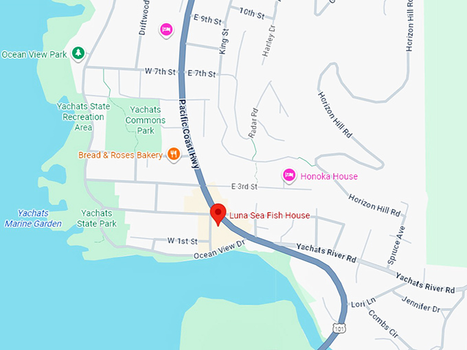 16. luna sea fish house map