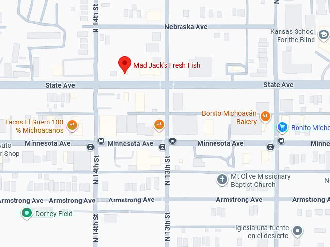 16. mad jack's fresh fish map