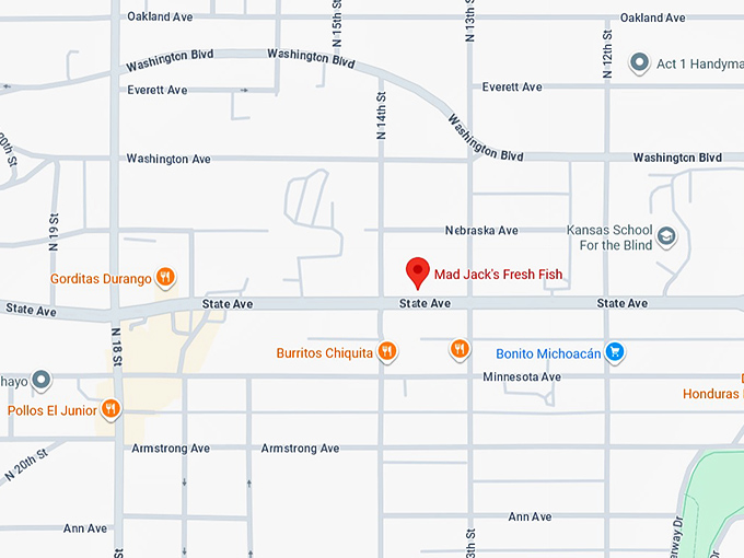 16. mad jack's fresh fish map