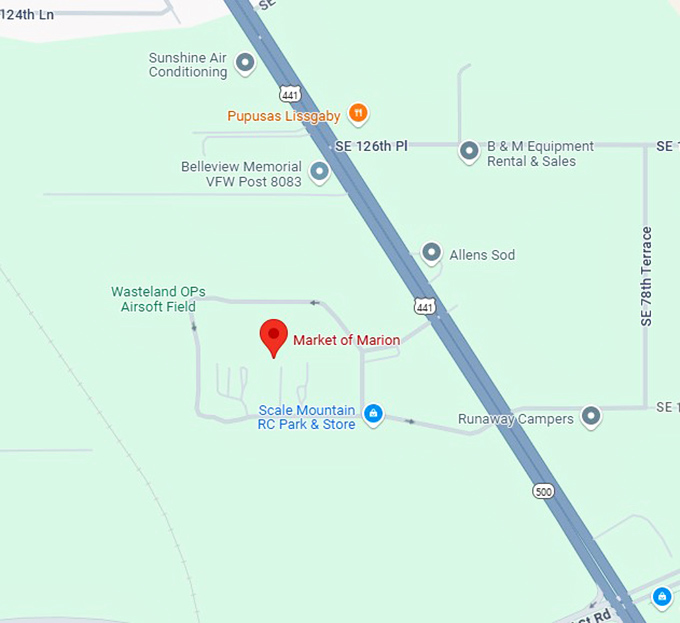 16. market of marion map